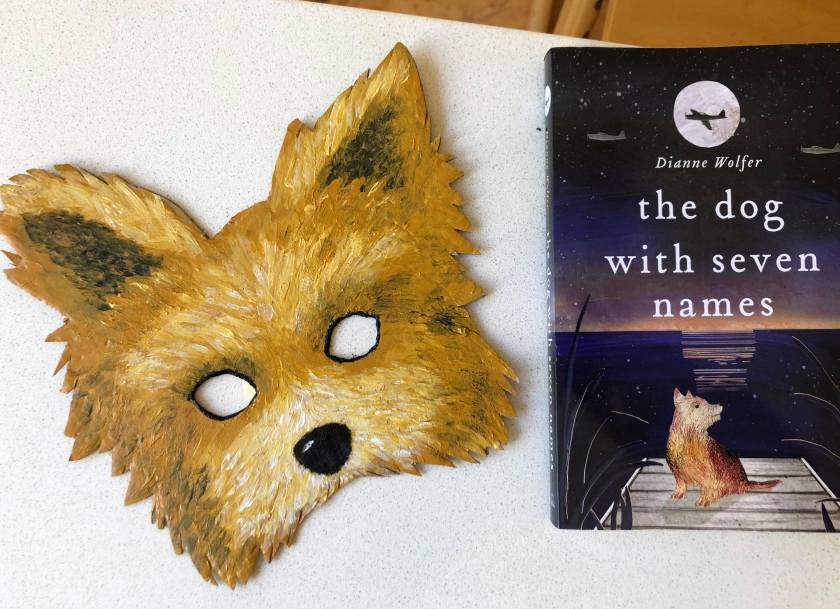 The Dog With Seven Names – Dianne Wolfer