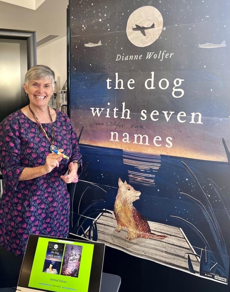 About my Sessions – Dianne Wolfer