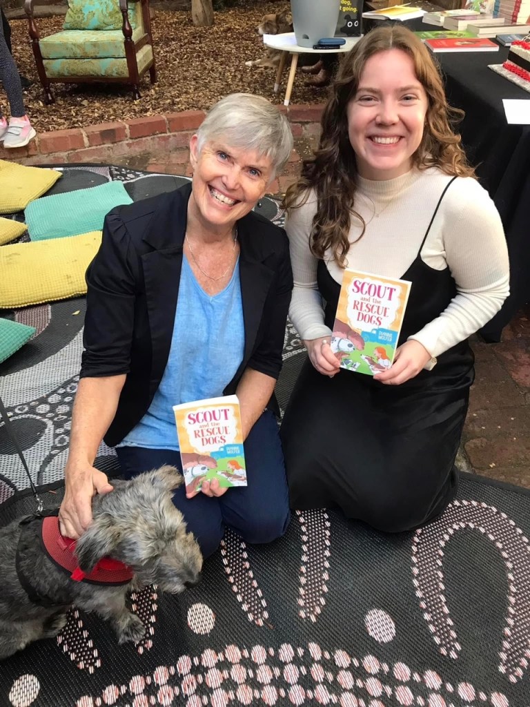 Scout and the Rescue Dogs – Dianne Wolfer