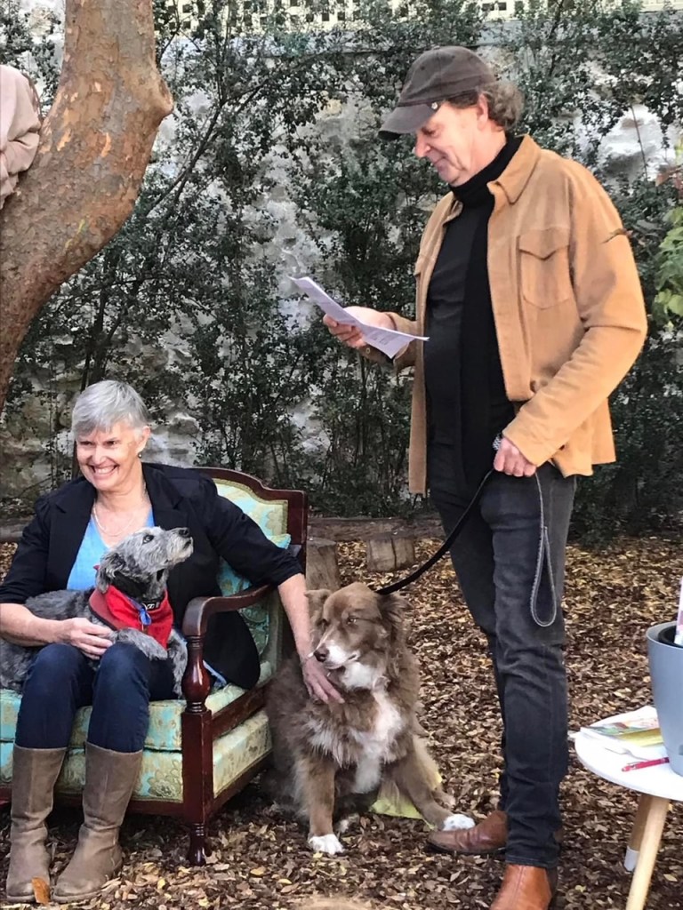 Scout and the Rescue Dogs – Dianne Wolfer